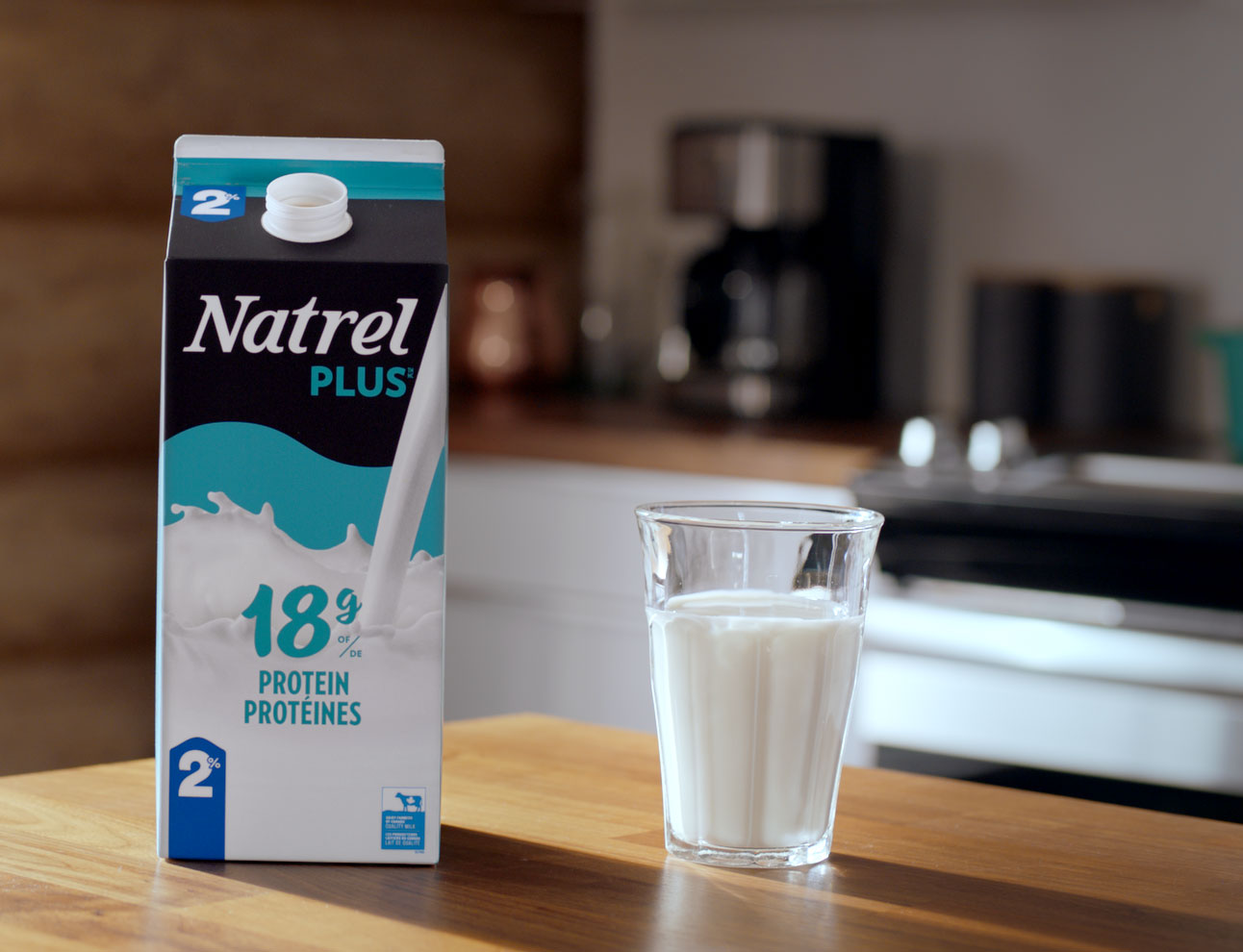 Natrel Plus | Natrel