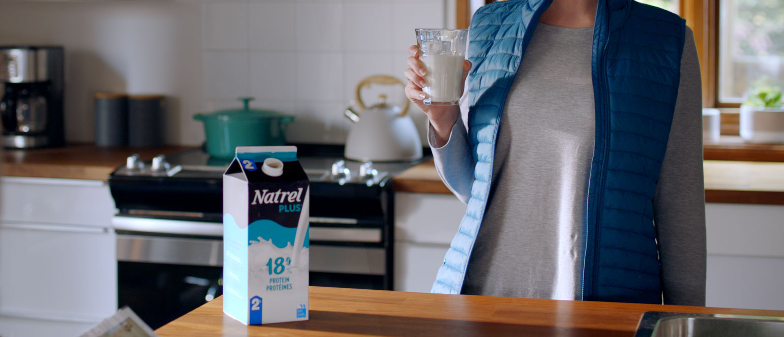 Natrel Plus | Natrel