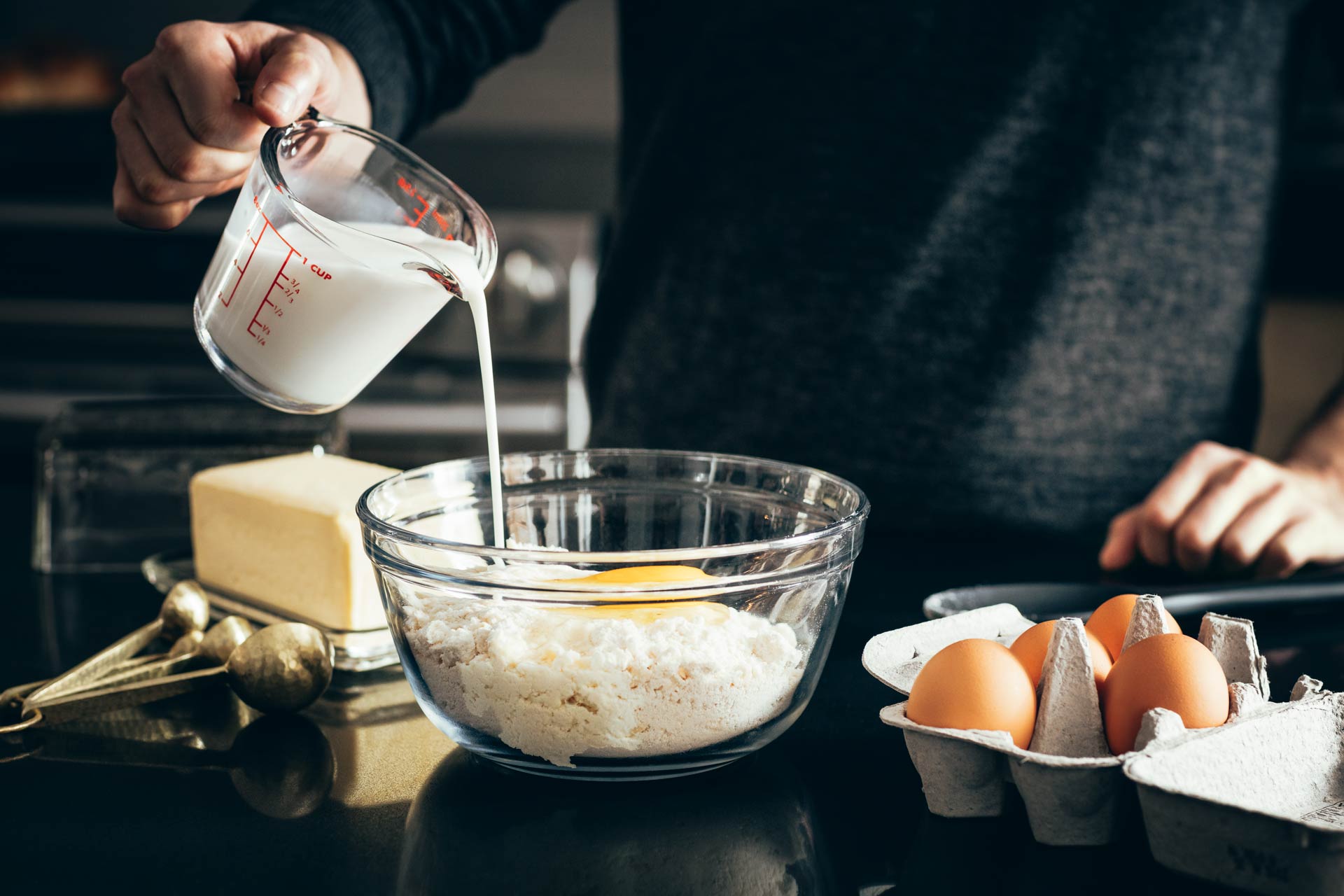 Simple recipes with a little something extra | Natrel