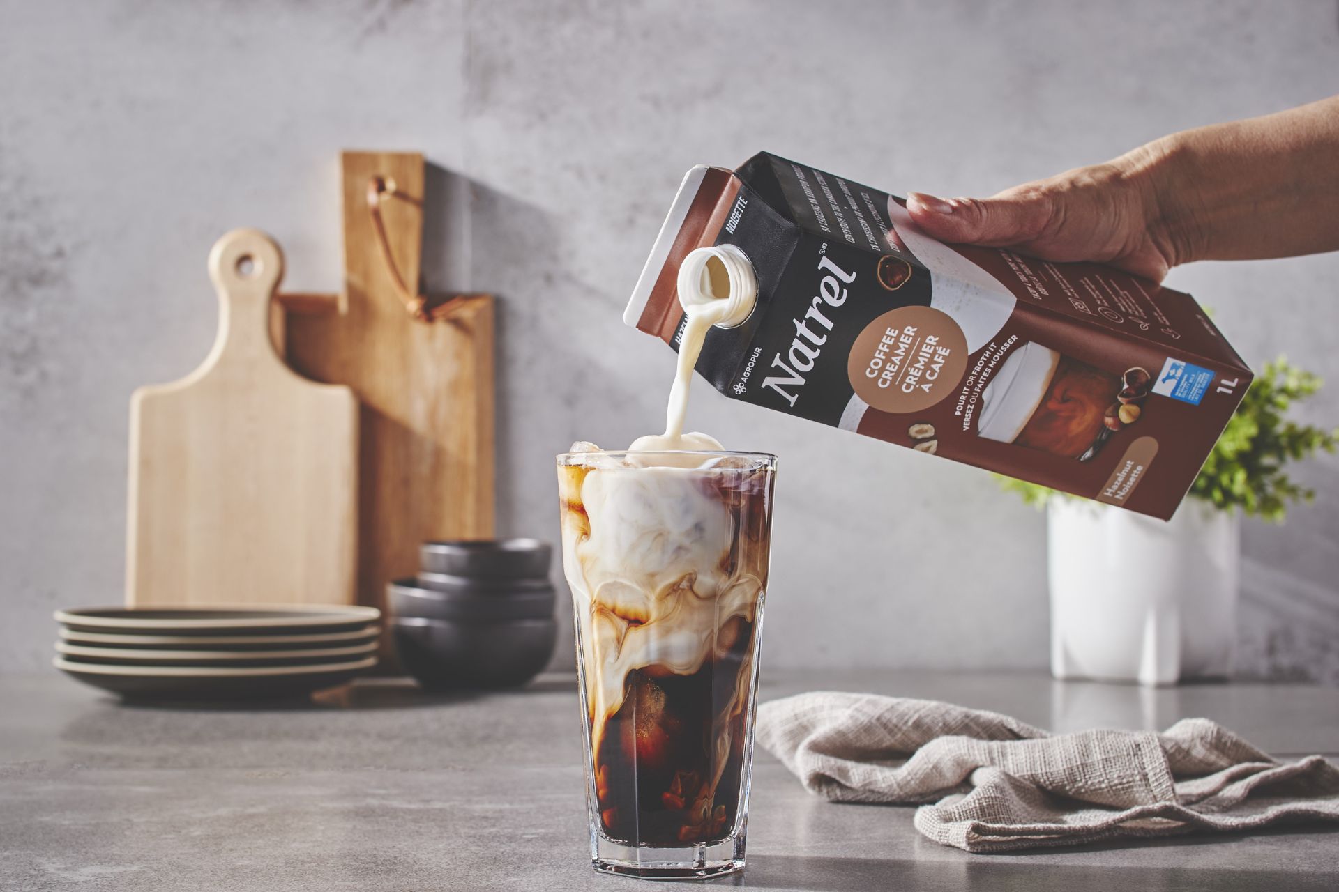 Coffee Creamers | Natrel