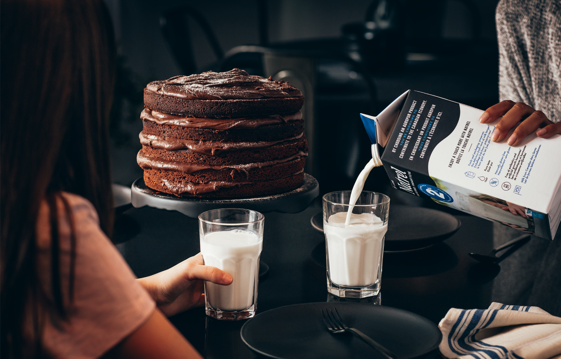 Fine-filtered milks | Natrel