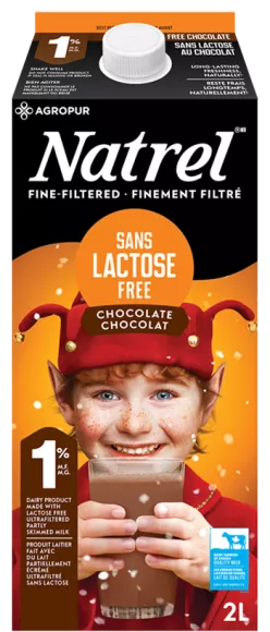 Natrel Plus 2% | Natrel