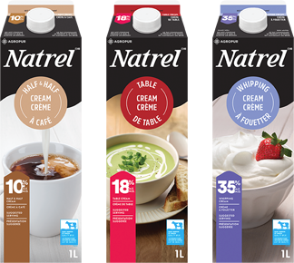 Creams | Natrel
